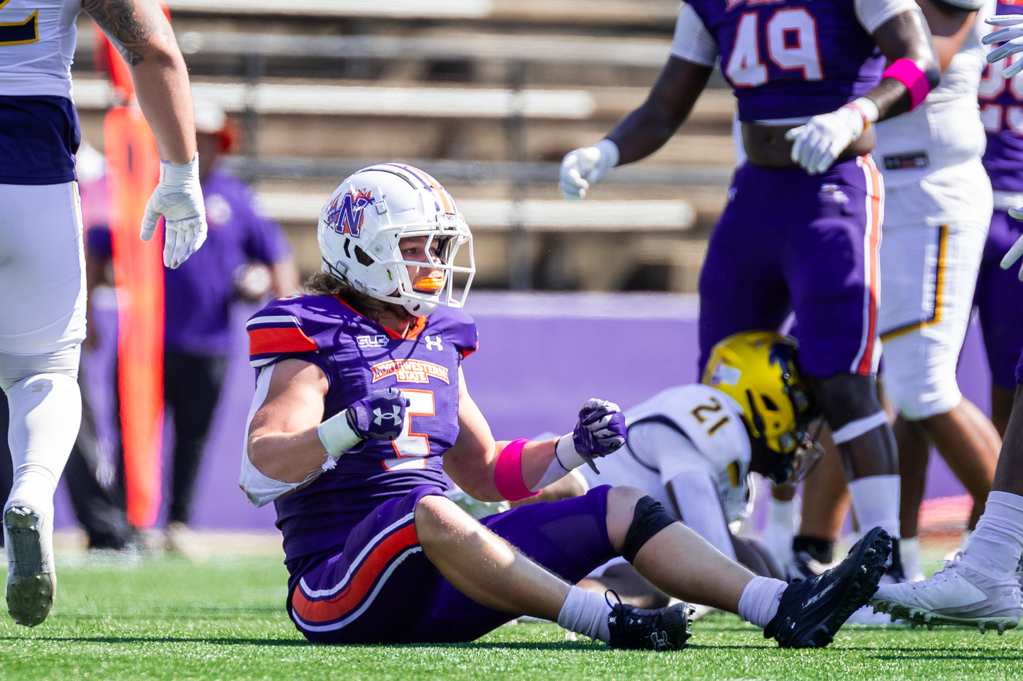 NSU announces 2025 matchups with Minnesota, Cincinnati - Northwestern ...