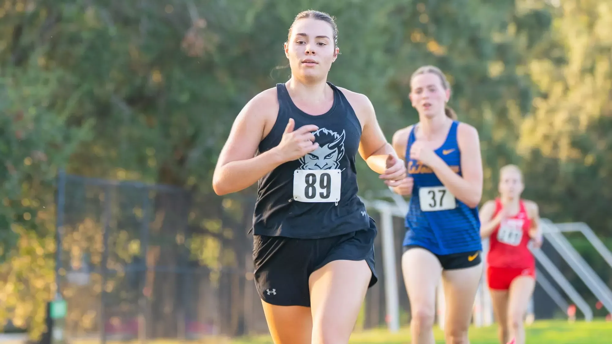 Nine NSU runners post PRs at Southland Conference Championships ...
