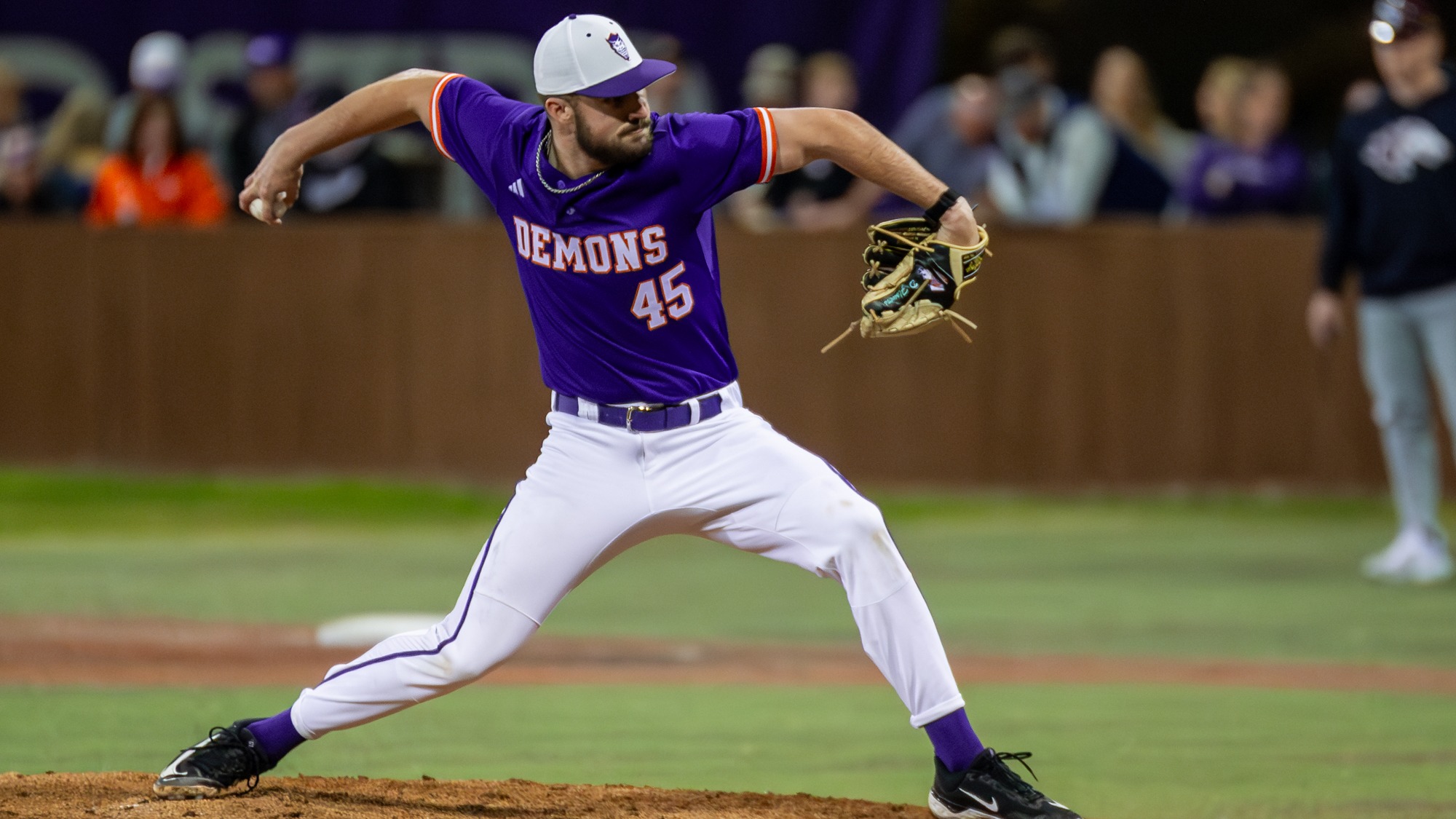 Dawson Flowers - Demon Baseball - Northwestern State University Athletics