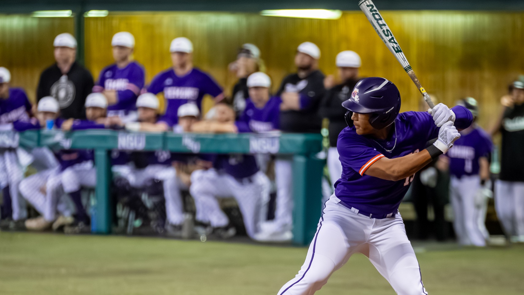 Daniel Young - Demon Baseball - Northwestern State University Athletics