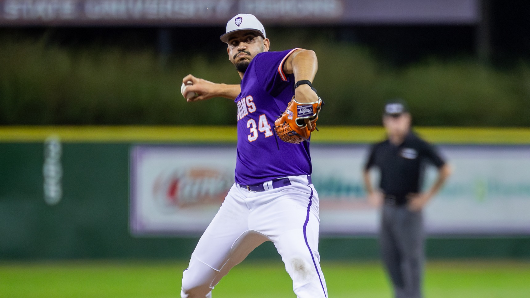 Alejandro Marquez - Demon Baseball - Northwestern State University ...