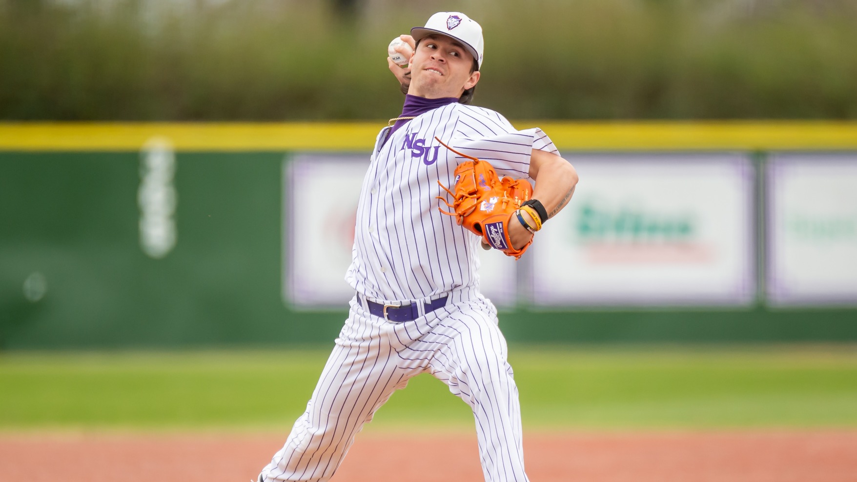 Tyler Nichol - Demon Baseball - Northwestern State University Athletics