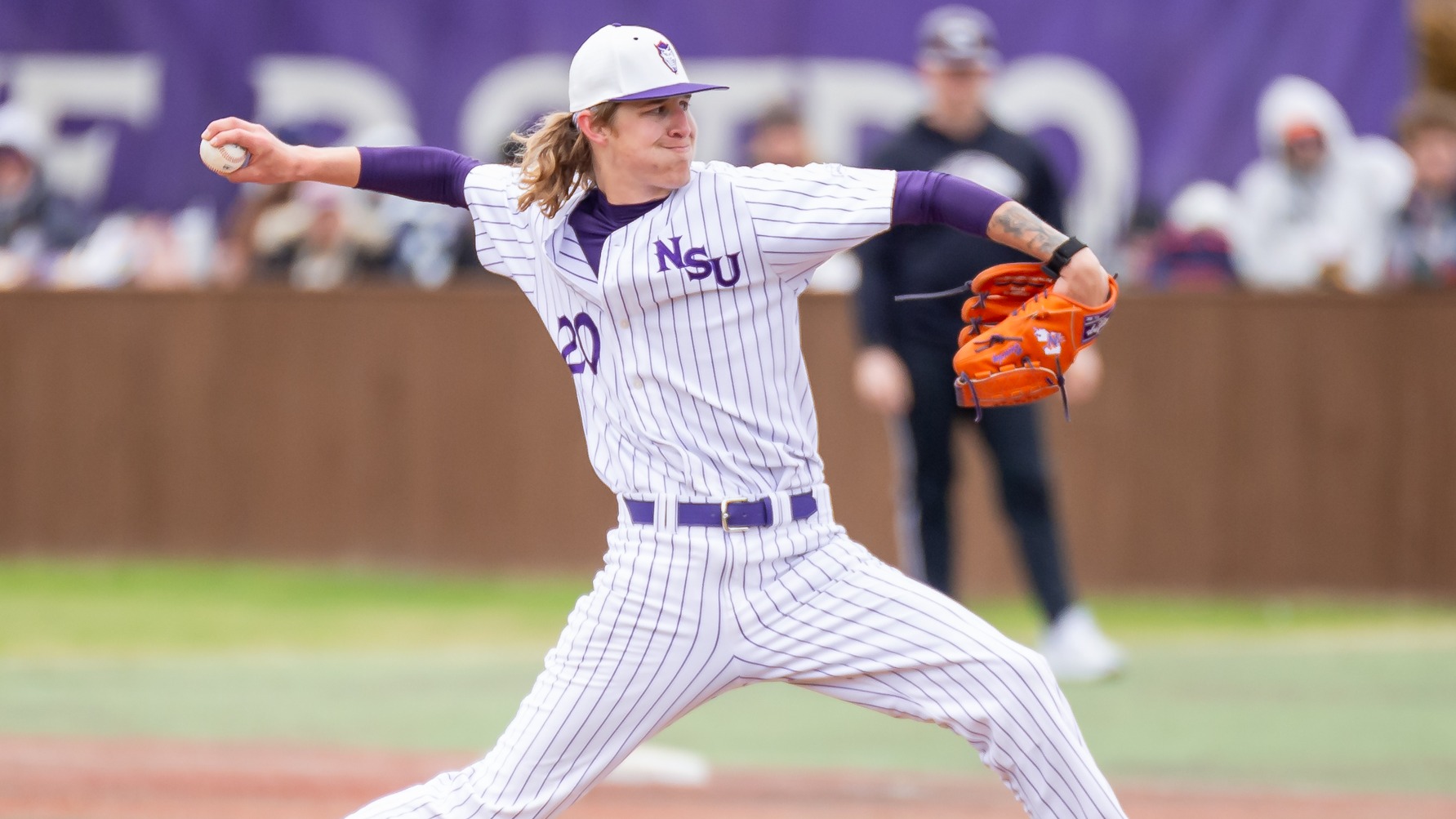 Caleb Bunch - Demon Baseball - Northwestern State University Athletics