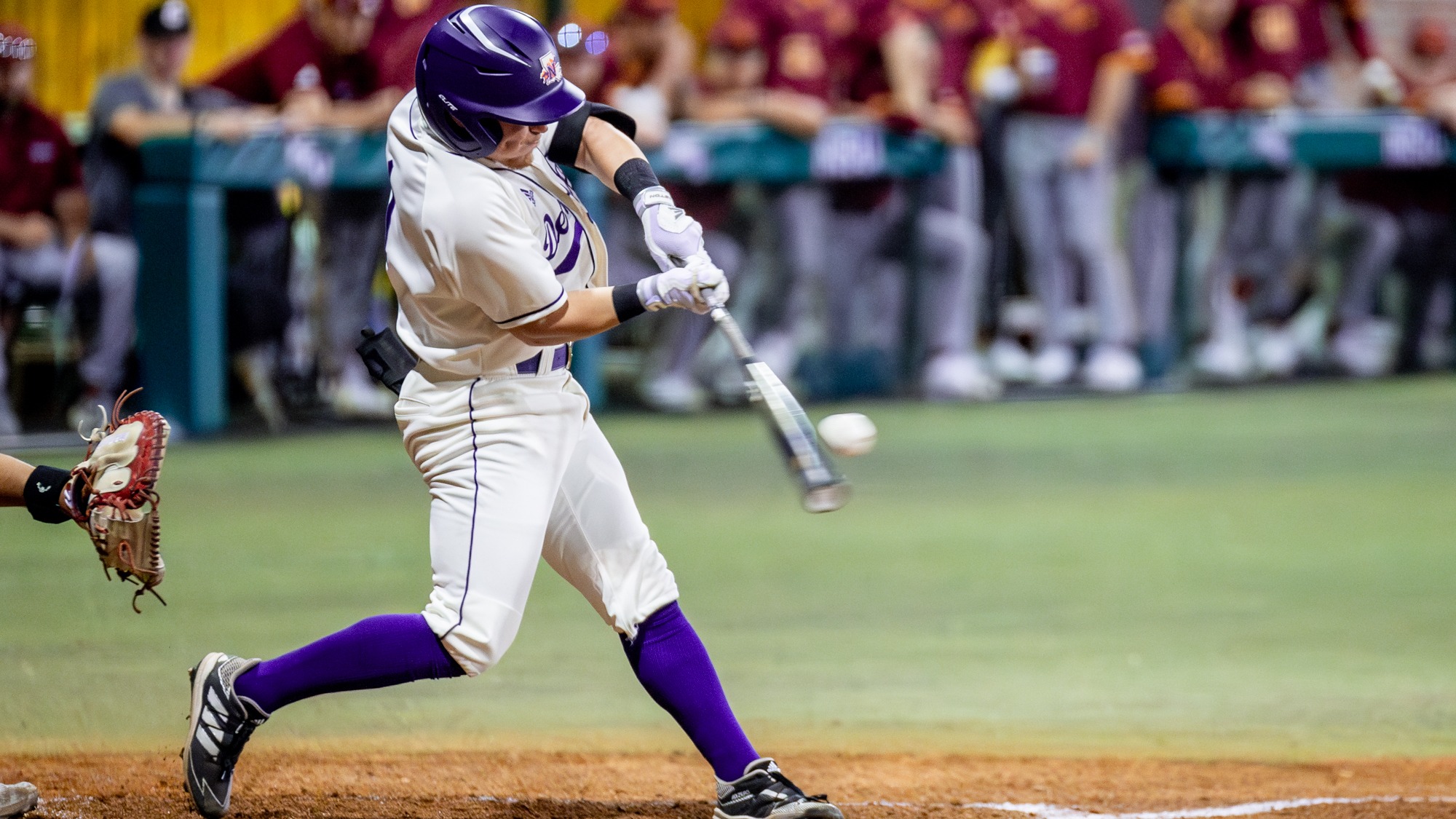 Cole Hill - Demon Baseball - Northwestern State University Athletics