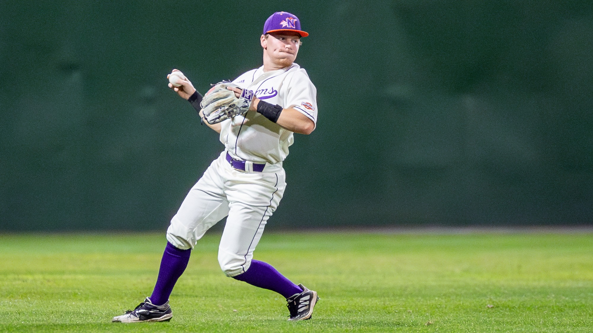 Cole Hill - Demon Baseball - Northwestern State University Athletics