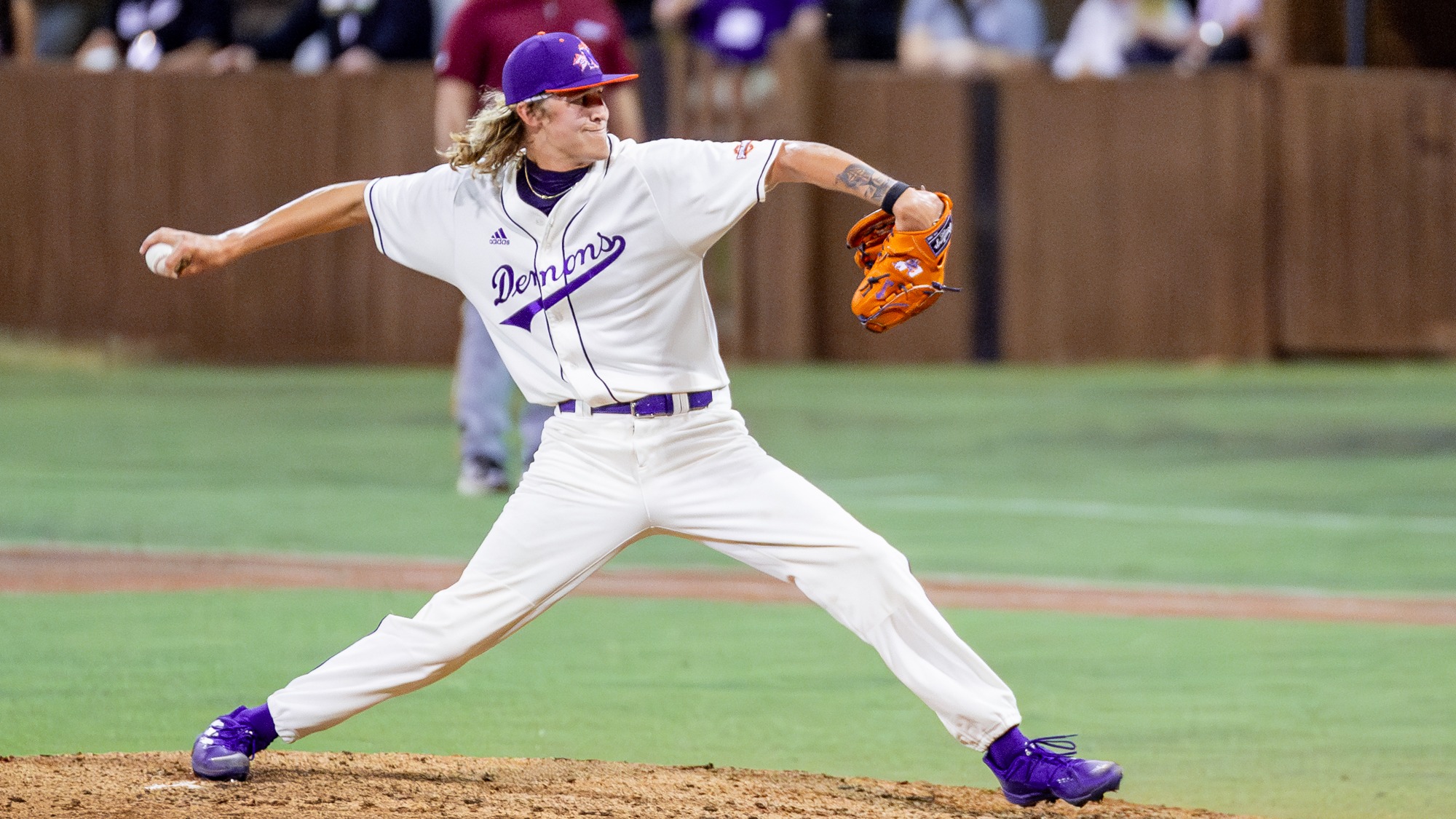 Caleb Bunch - Demon Baseball - Northwestern State University Athletics