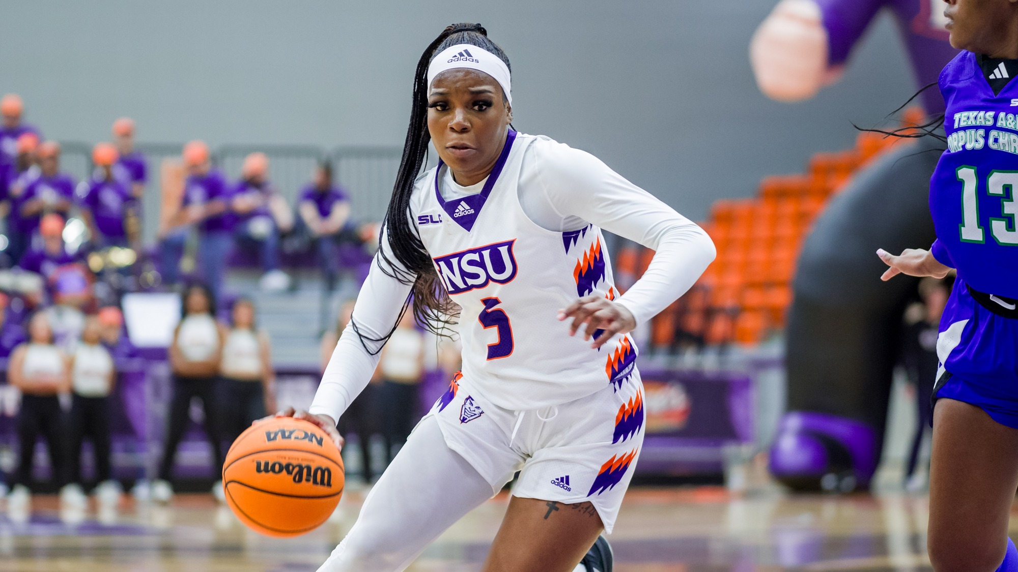 Jenny Ntambwe - Lady Demon Basketball - Northwestern State University ...