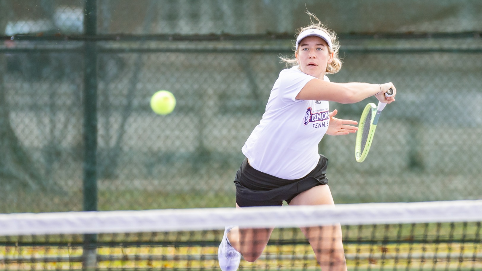 Sara Erenda - Lady Demon Tennis - Northwestern State University Athletics