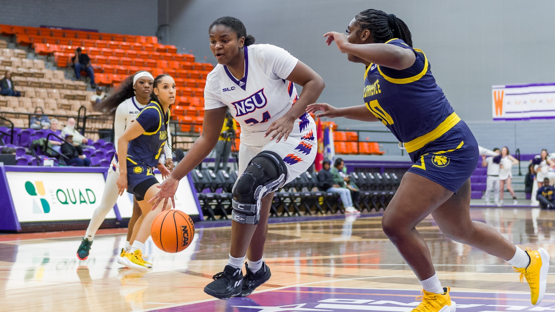 Jordan Todd - Lady Demon Basketball - Northwestern State University ...