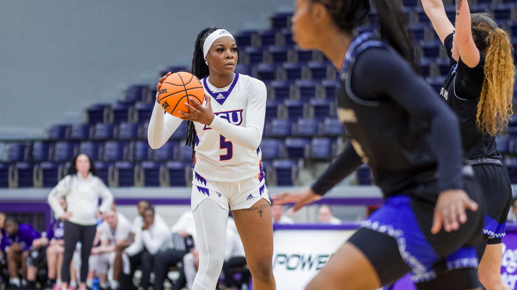 Jenny Ntambwe - Lady Demon Basketball - Northwestern State University ...
