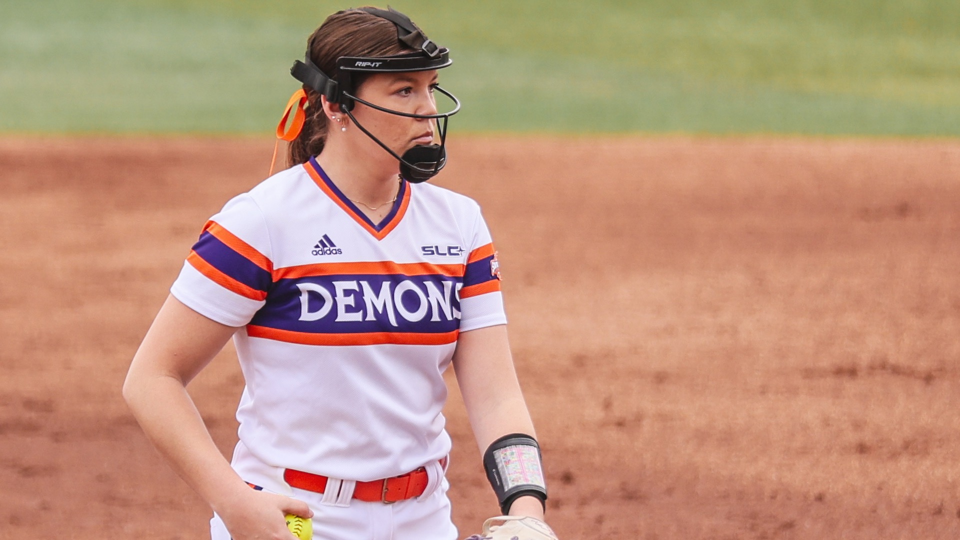 Seely shines on tough offensive day for Lady Demons - Northwestern ...