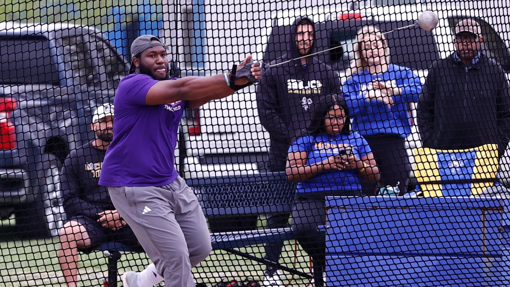 Diamante Gumbs - Demon Track and Field - Northwestern State University ...
