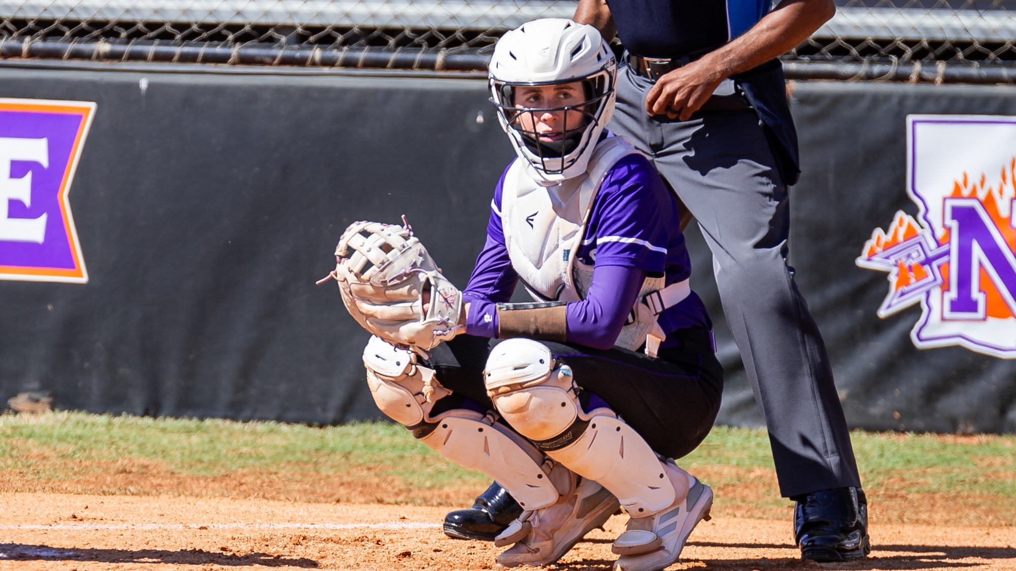 Ashlyn Walker - Lady Demon Softball - Northwestern State University ...