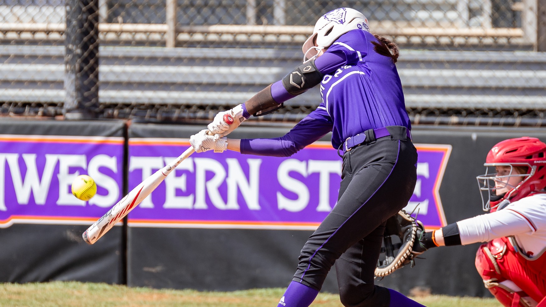 Ashlyn Walker - Lady Demon Softball - Northwestern State University ...