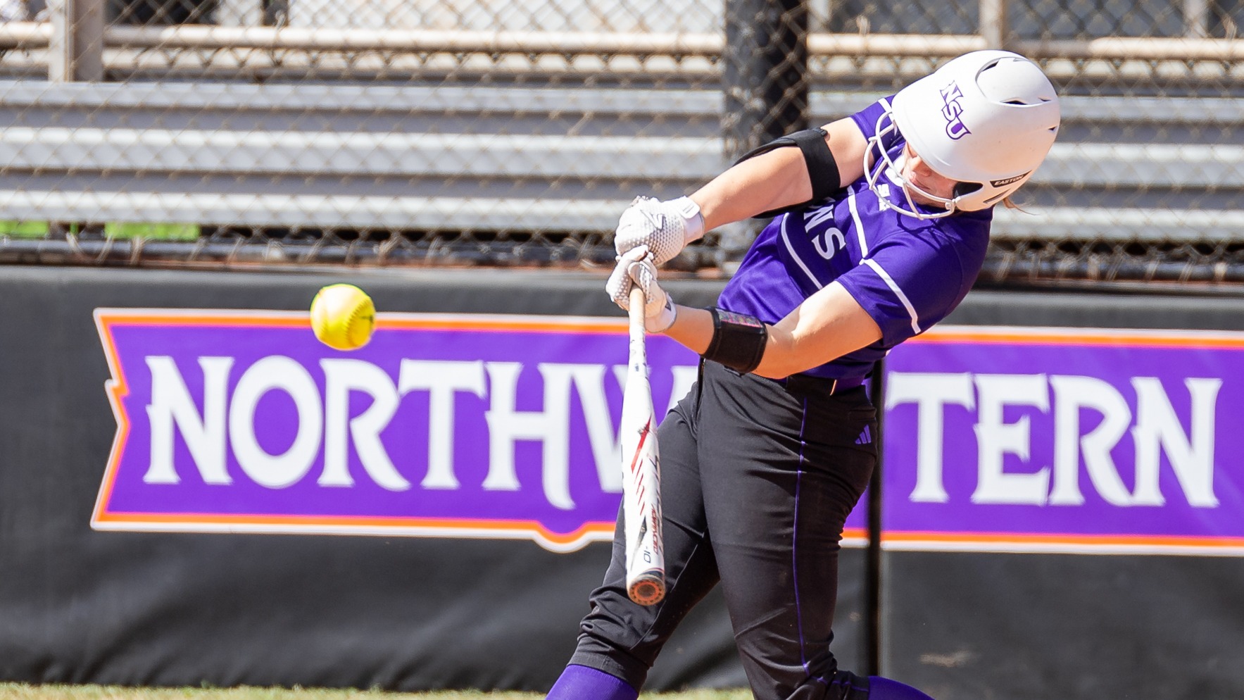 Aly Delafield - Lady Demon Softball - Northwestern State University ...