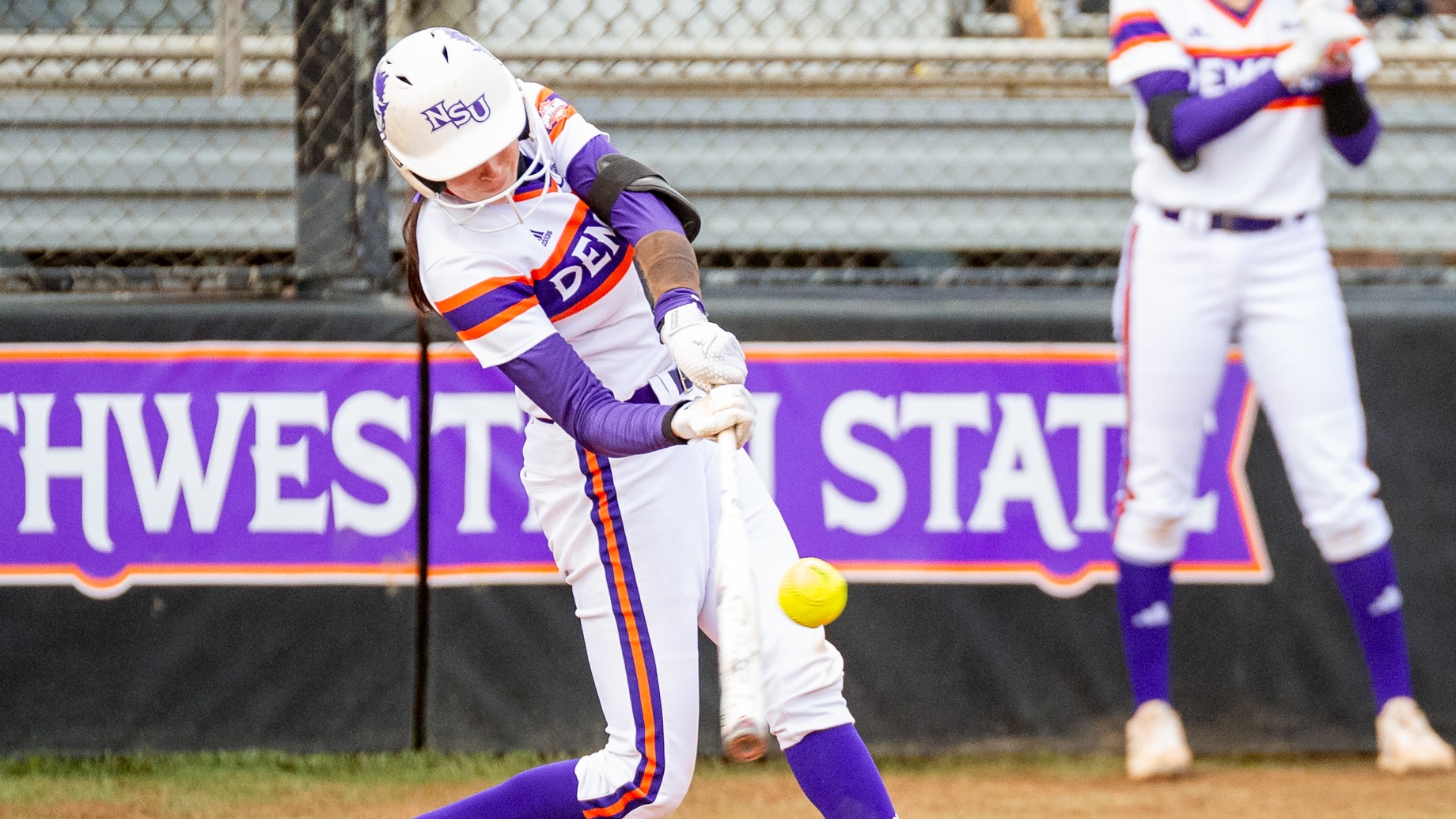 Ashlyn Walker - Lady Demon Softball - Northwestern State University ...