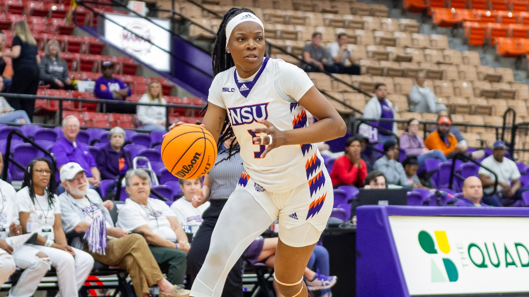 Jenny Ntambwe - Lady Demon Basketball - Northwestern State University ...
