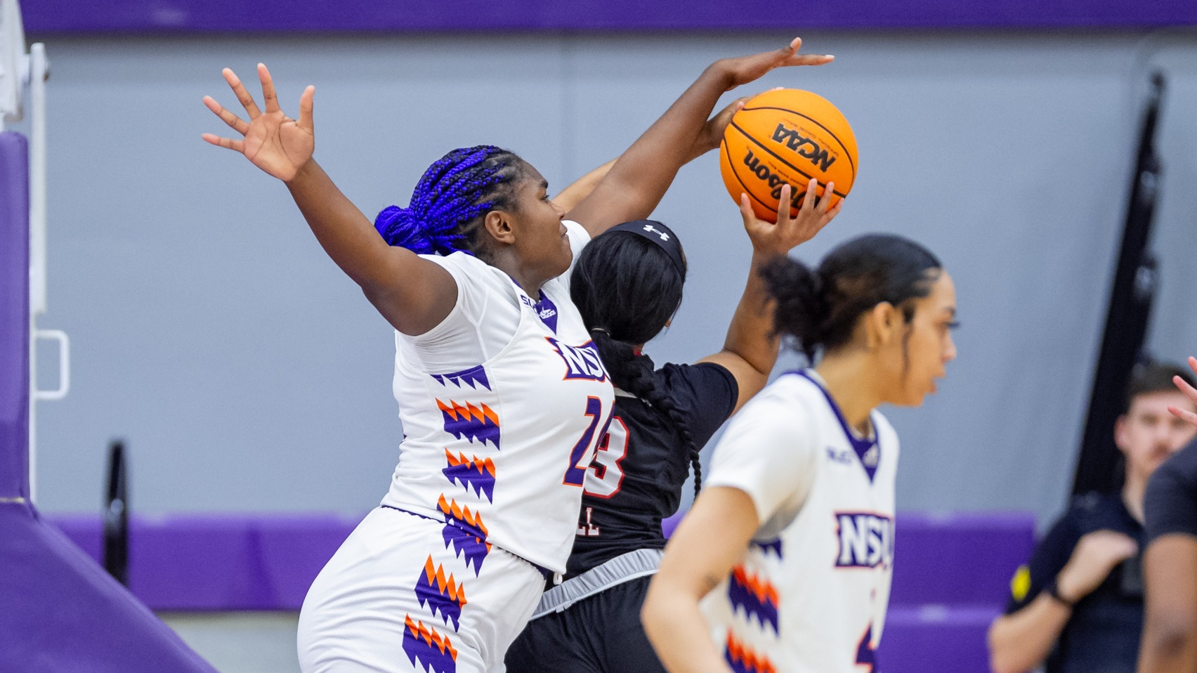 Jordan Todd - Lady Demon Basketball - Northwestern State University ...