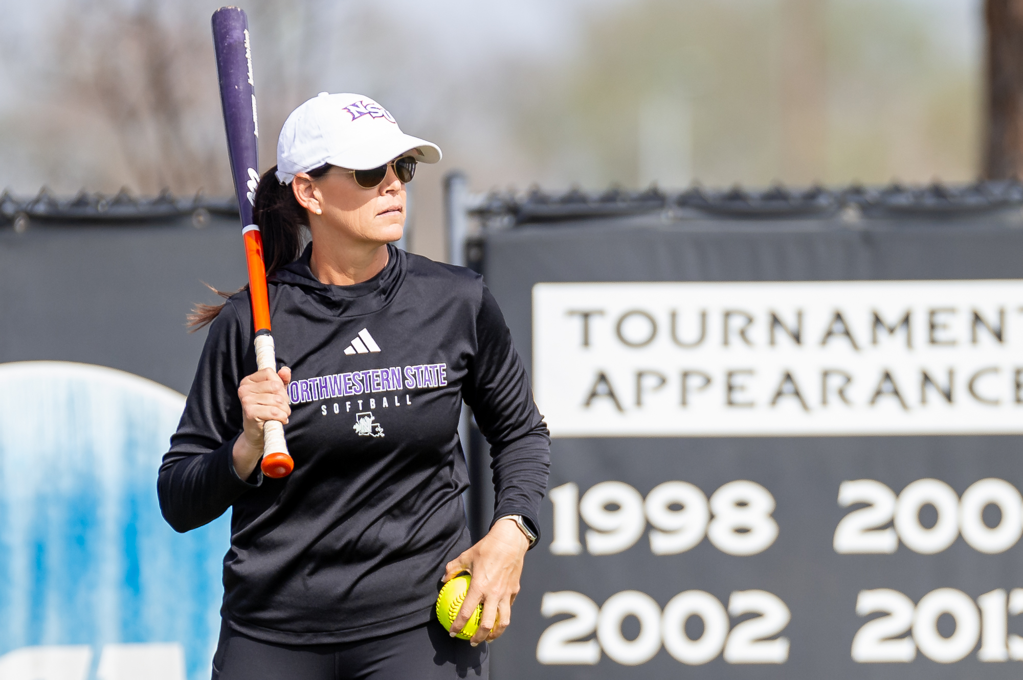 Jenny Fuller named softball head coach - Northwestern State University ...