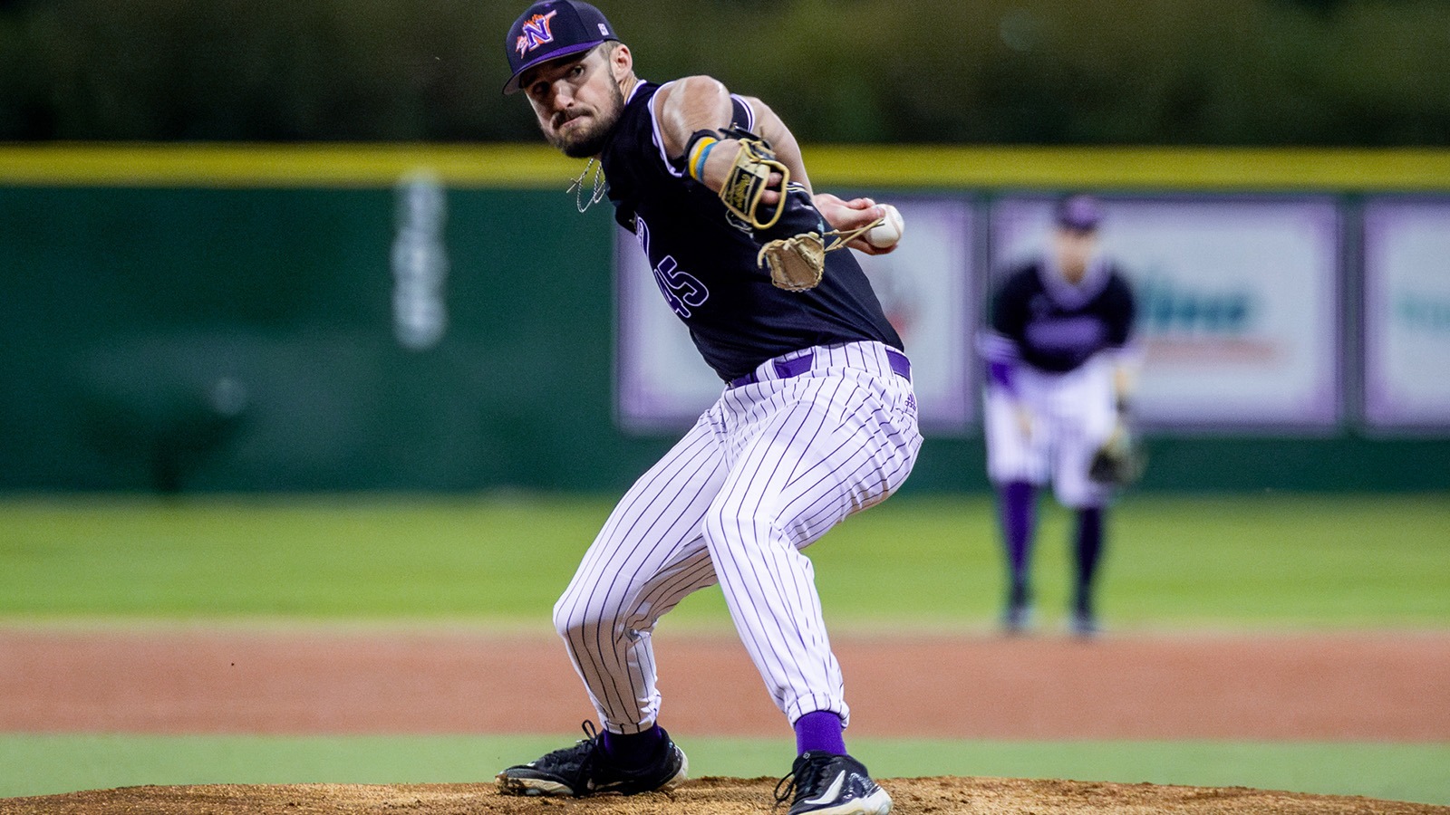Flowers sets tone as Demons clinch series against Troy - Northwestern ...