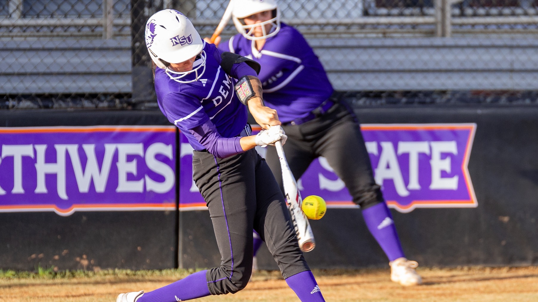 Ashlyn Walker - Lady Demon Softball - Northwestern State University ...