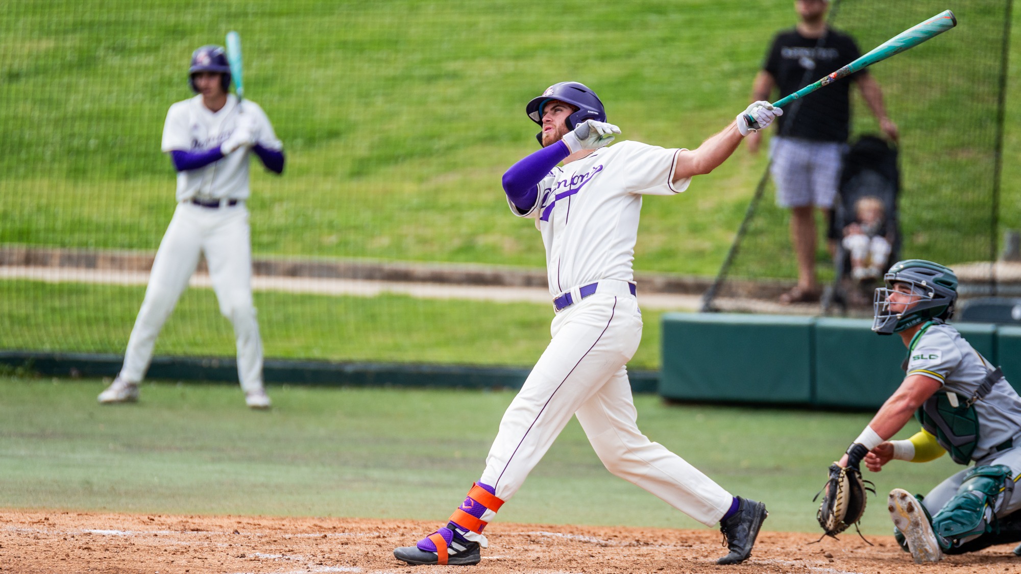 Burroway, Demons slam McNeese in the ninth - Northwestern State ...