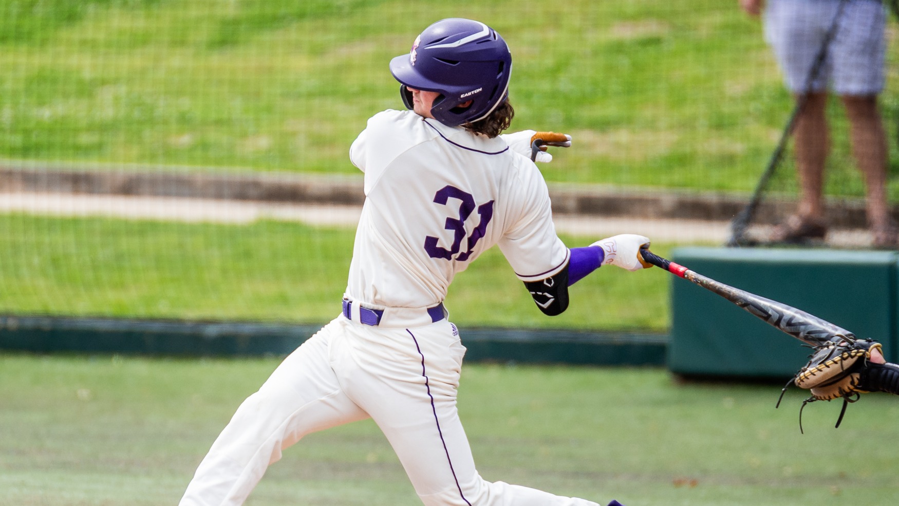 James Starnes - Demon Baseball - Northwestern State University Athletics