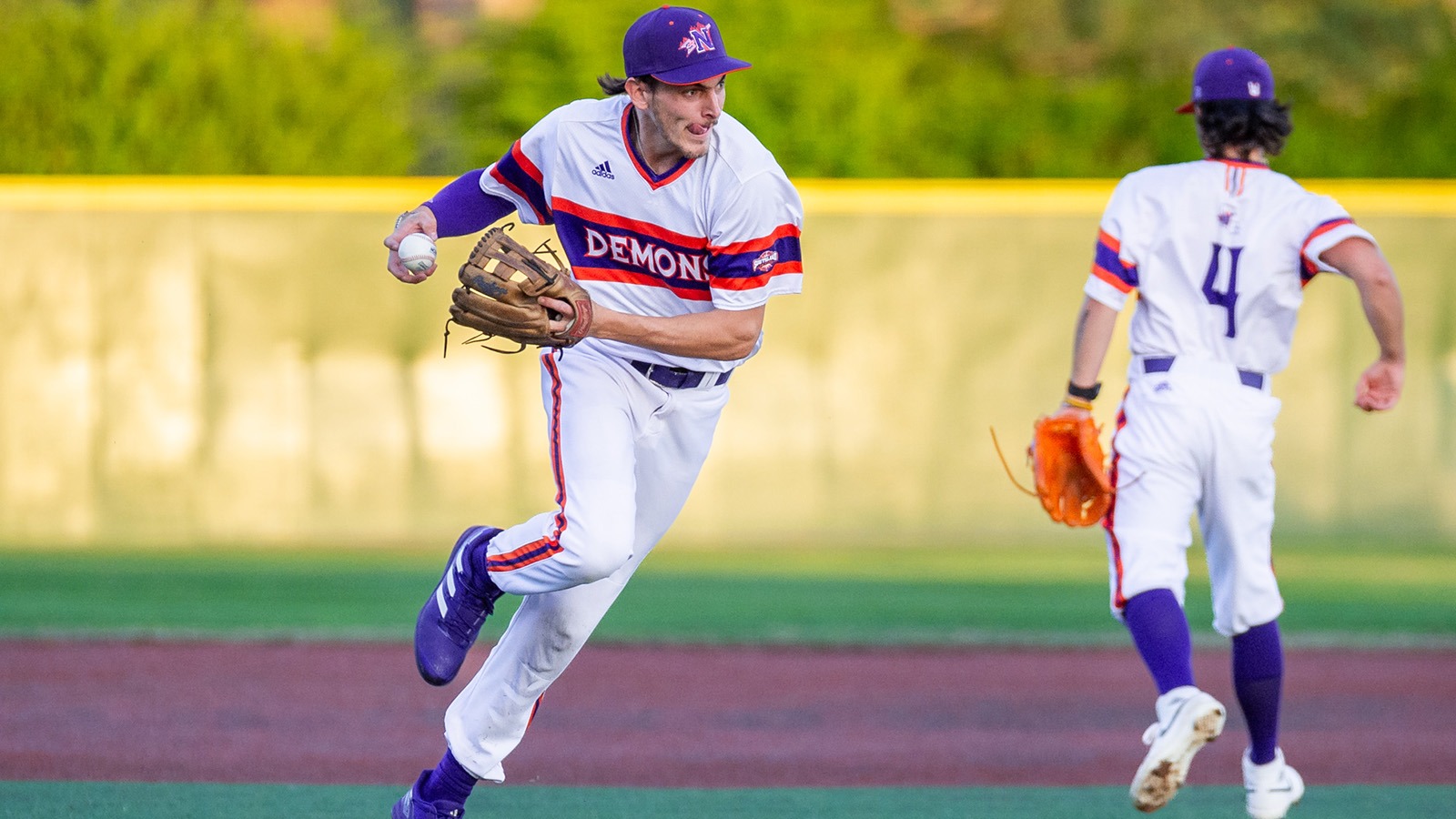 Demons rally past Louisiana Christian - Northwestern State University ...