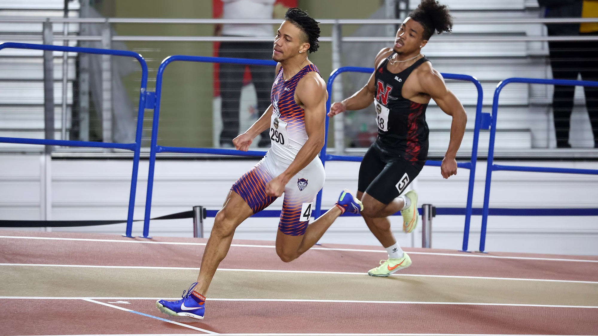 Cyrus Jacobs - Demon Track and Field - Northwestern State University ...
