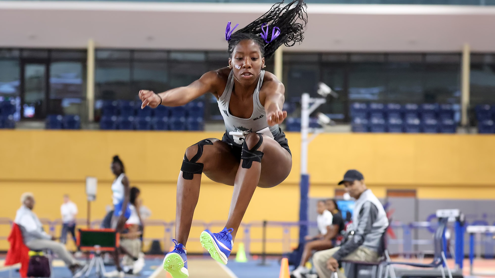 Sanaria Butler - Lady Demon Track & Field - Northwestern State ...