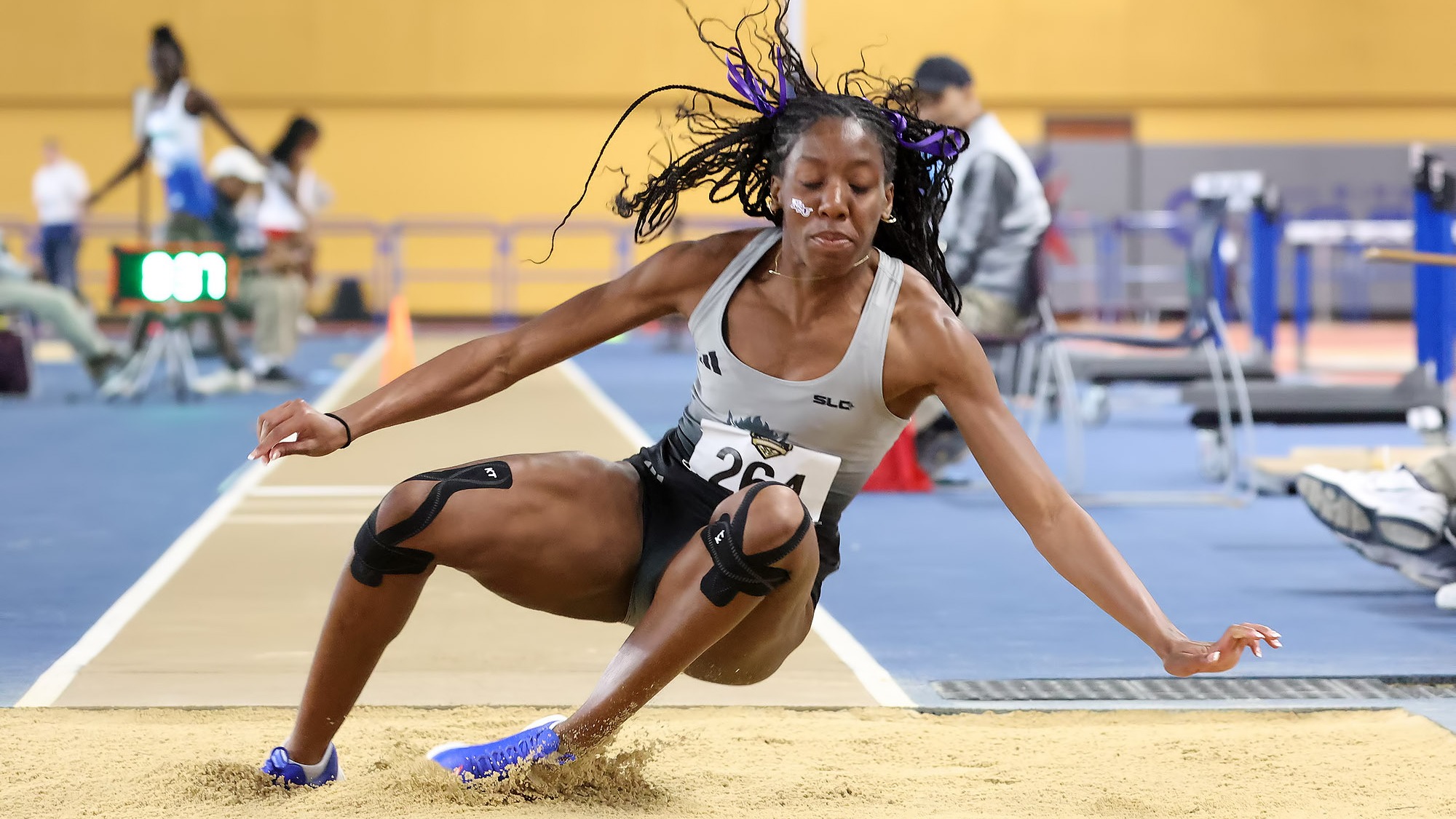 Sanaria Butler - Lady Demon Track & Field - Northwestern State ...