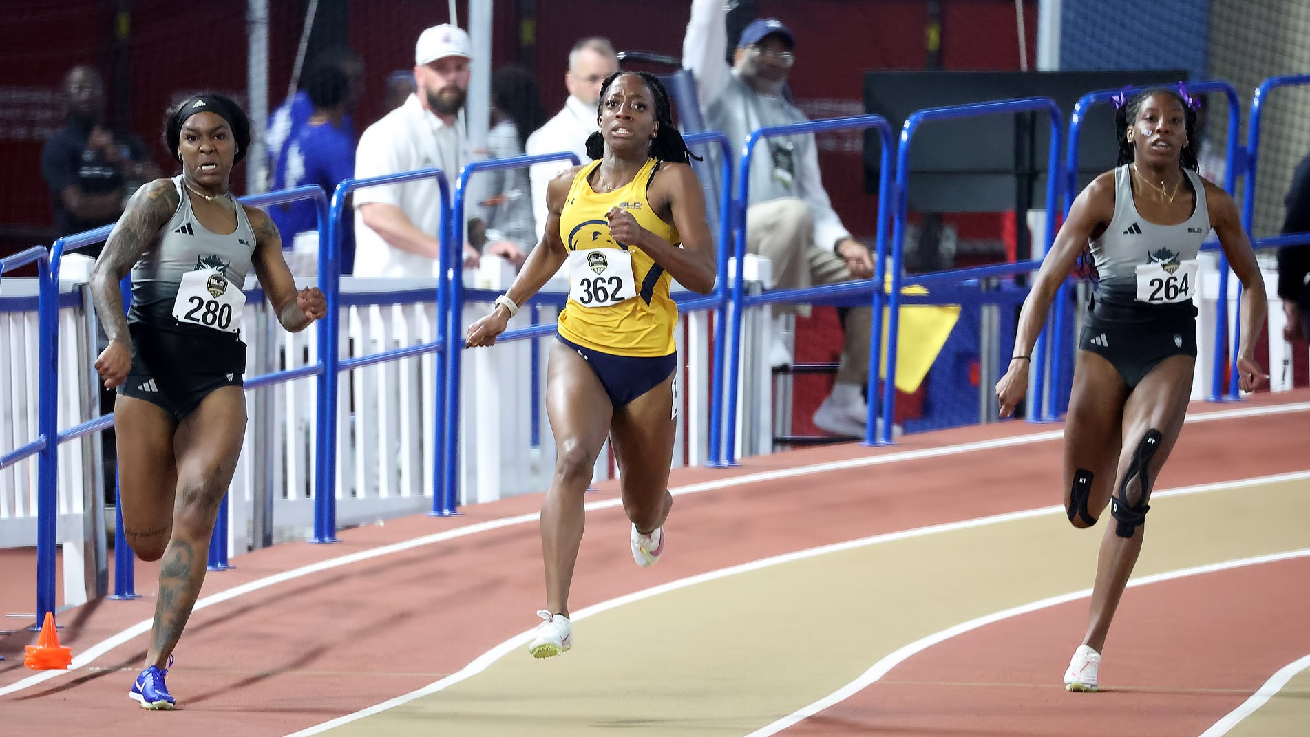 Sanaria Butler - Lady Demon Track & Field - Northwestern State ...