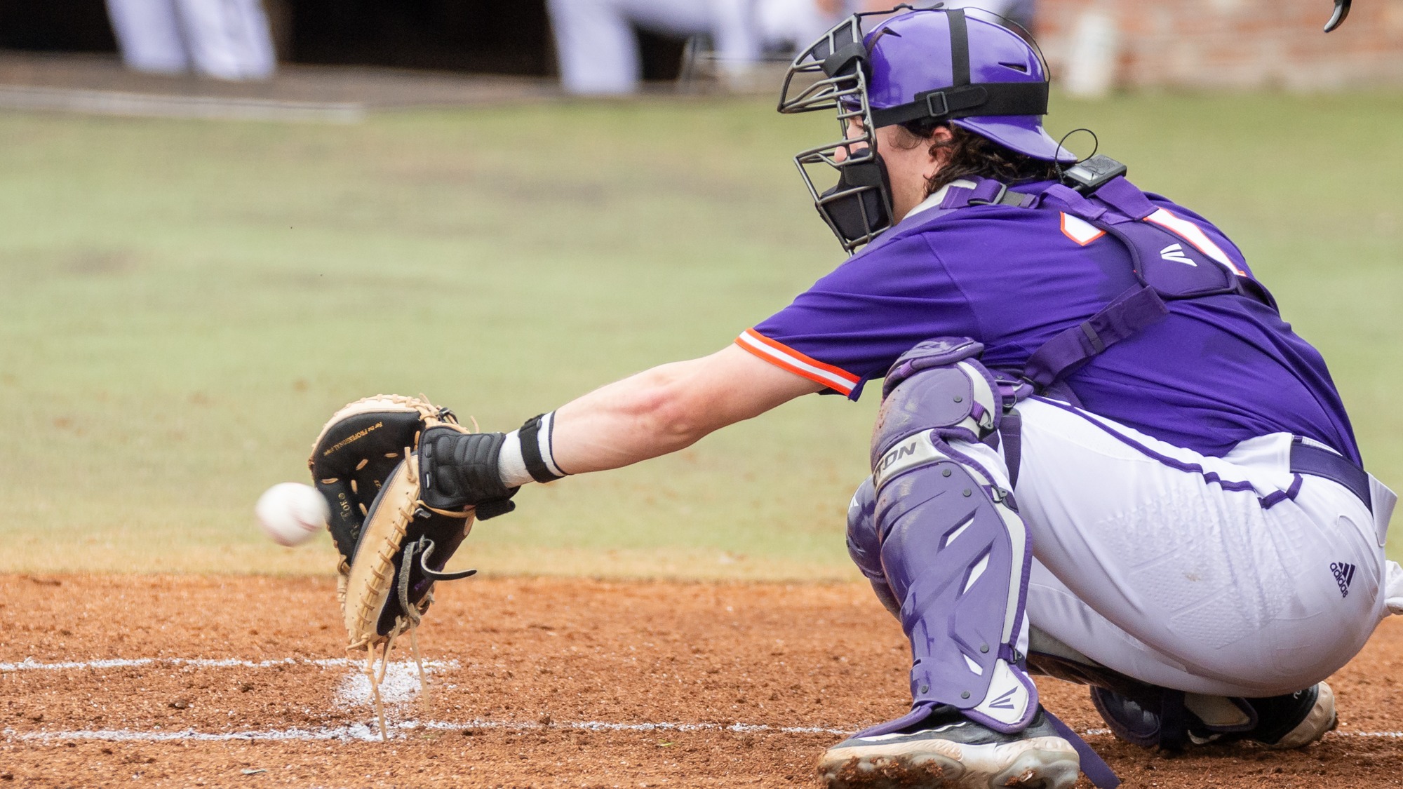 James Starnes - Demon Baseball - Northwestern State University Athletics