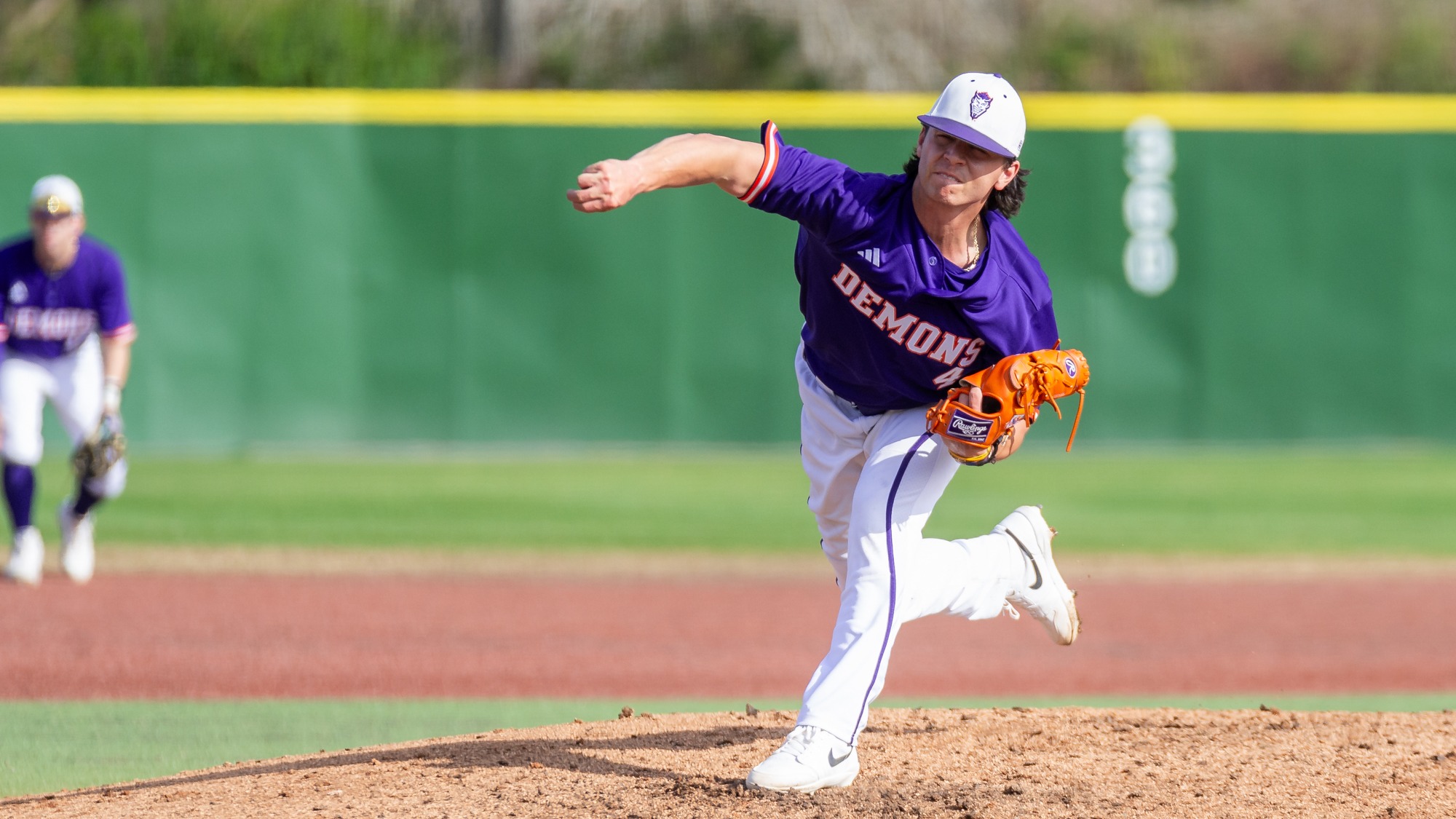Tyler Nichol - Demon Baseball - Northwestern State University Athletics