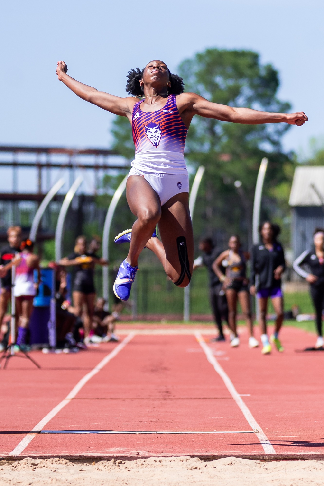 Sanaria Butler - Lady Demon Track & Field - Northwestern State ...