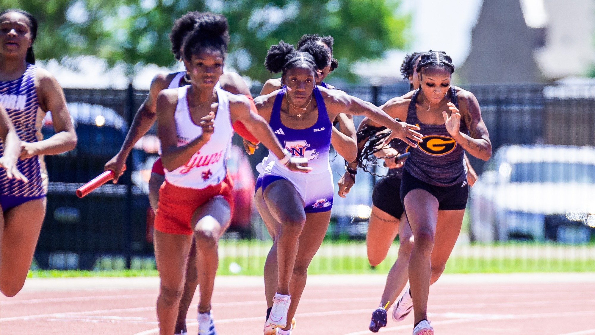 Sanaria Butler - Lady Demon Track & Field - Northwestern State ...