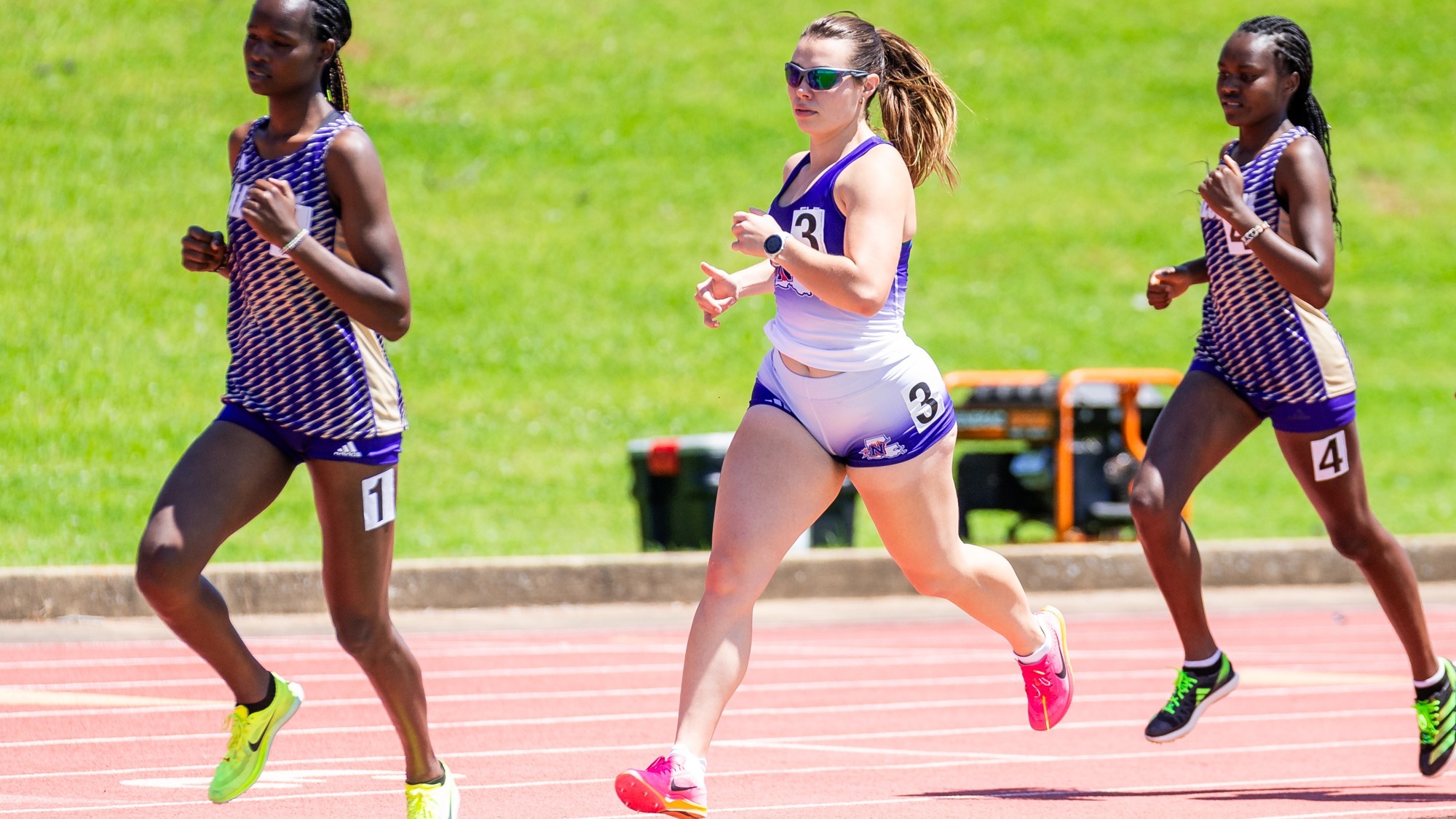 Leah Thompson - Lady Demon Track & Field - Northwestern State ...
