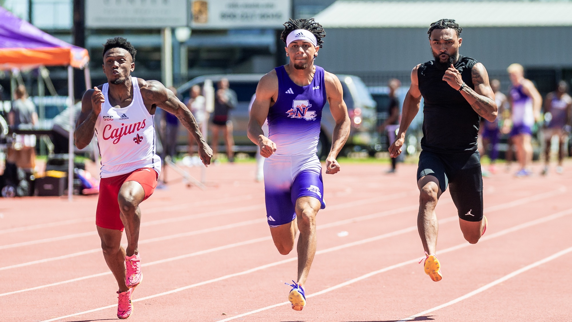 Cyrus Jacobs - Demon Track and Field - Northwestern State University ...
