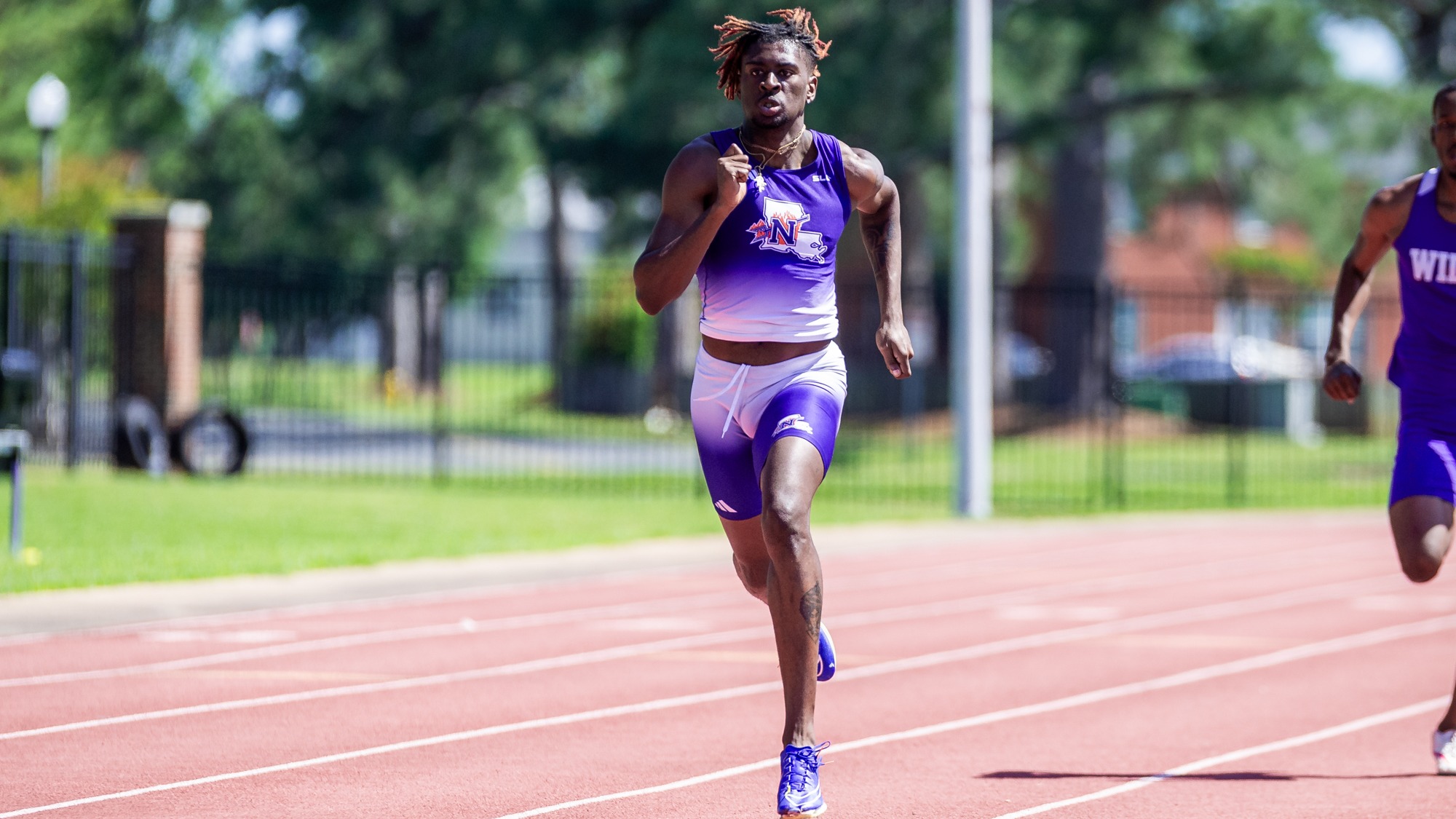 Jaysaun Smith - Demon Track and Field - Northwestern State University ...