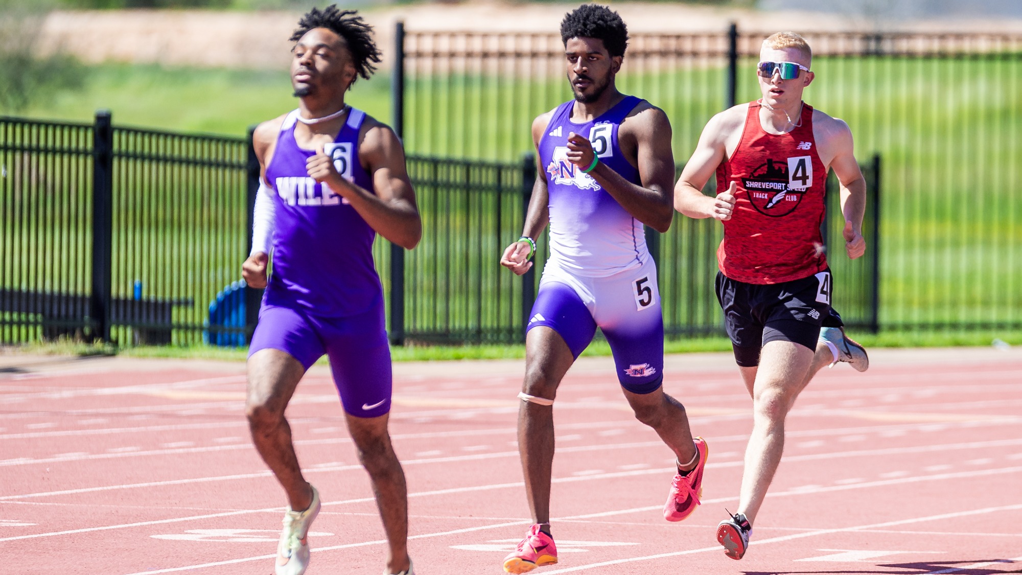 Evan Wilson - Demon Track and Field - Northwestern State University ...