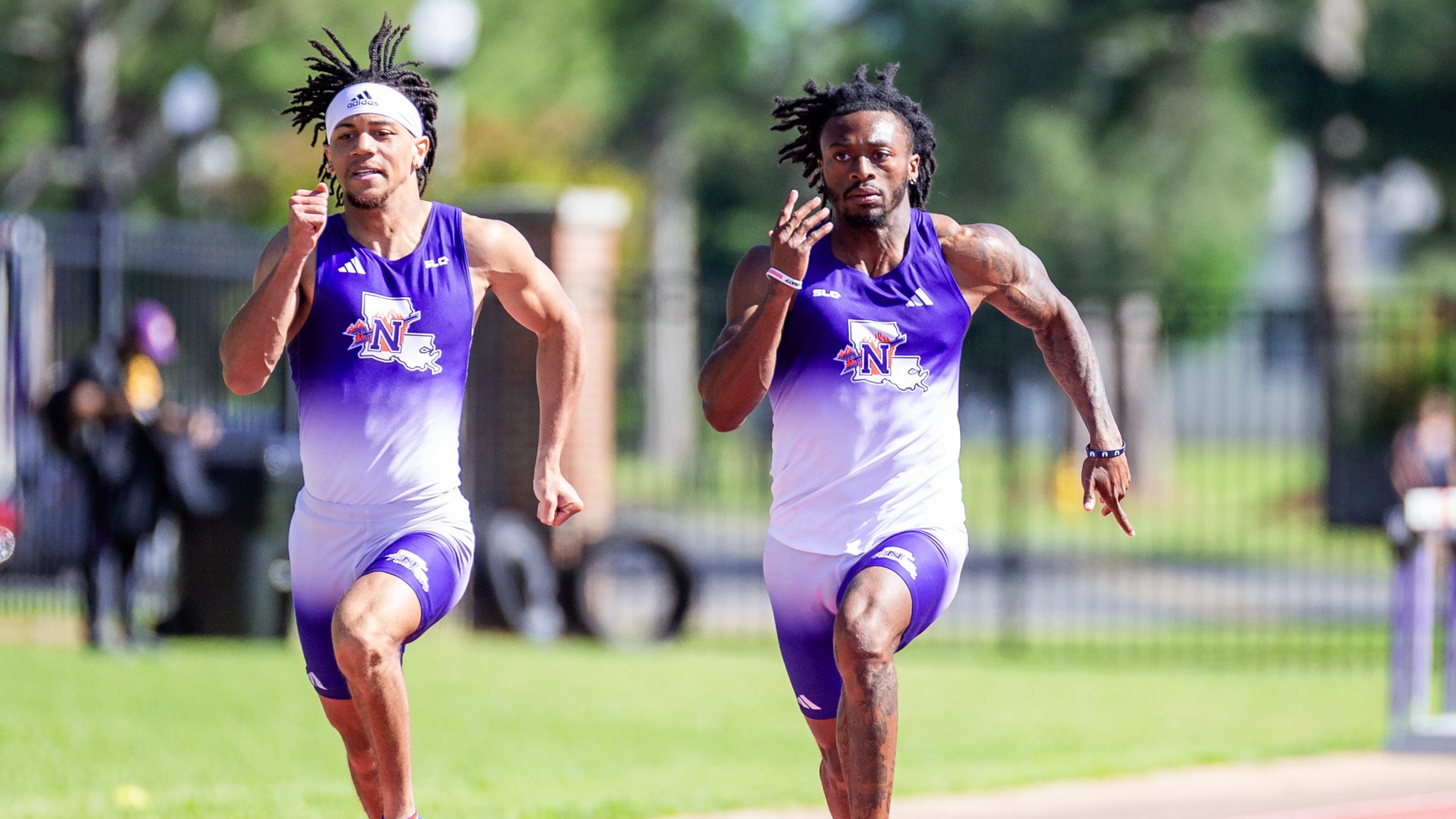 Zachaeus Beard - Demon Track and Field - Northwestern State University ...