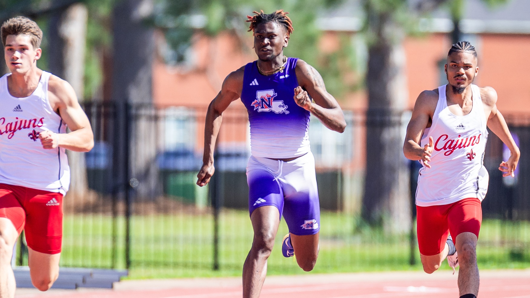 Jaysaun Smith - Demon Track and Field - Northwestern State University ...