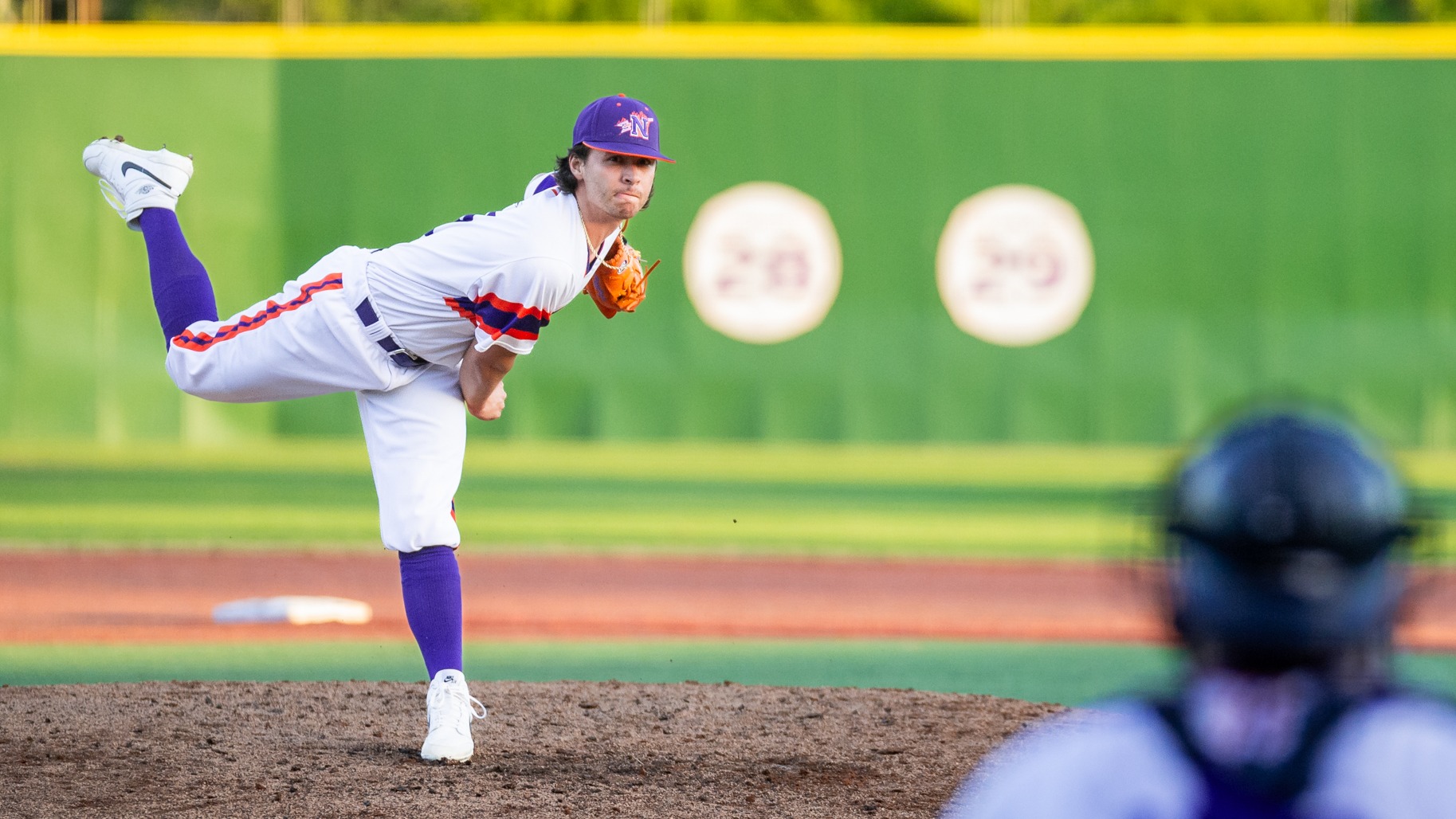 Tyler Nichol - Demon Baseball - Northwestern State University Athletics