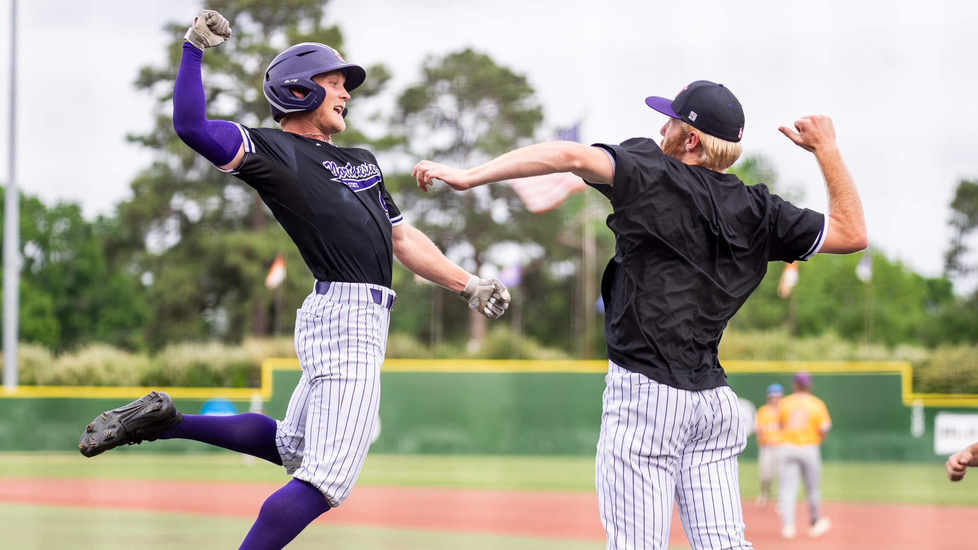 Josh Miller - Demon Baseball - Northwestern State University Athletics