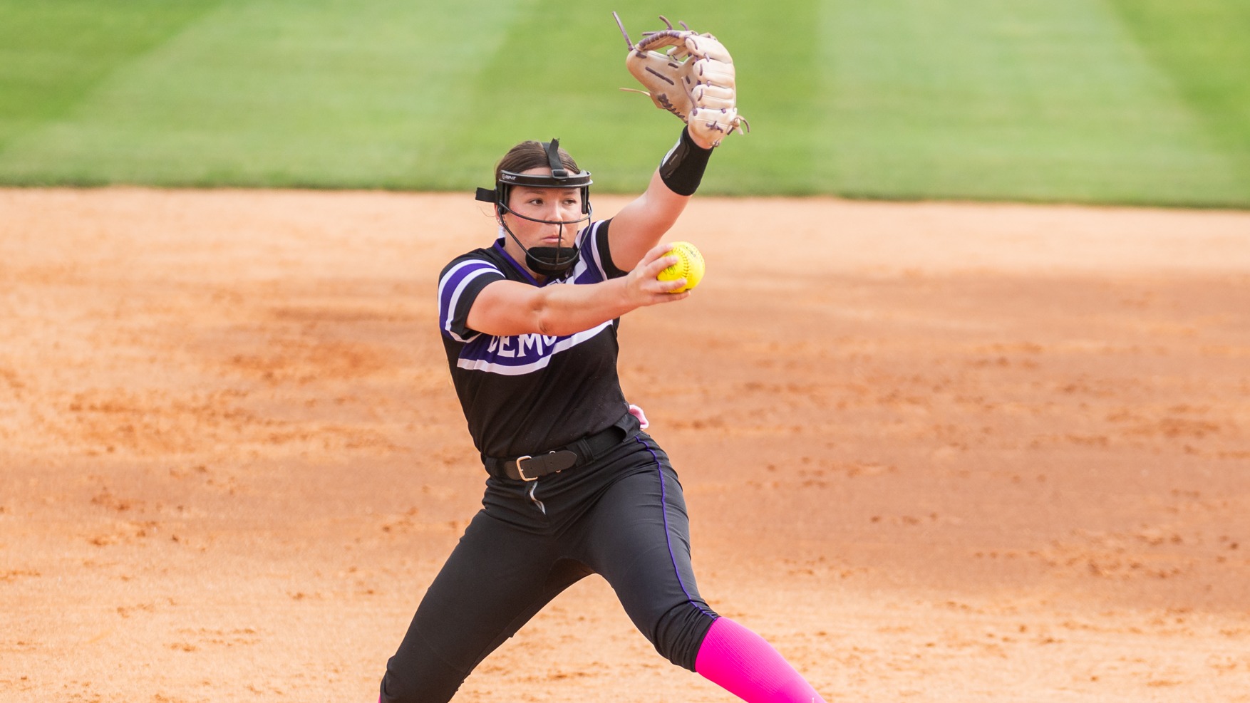 Kenzie Seely - Lady Demon Softball - Northwestern State University ...