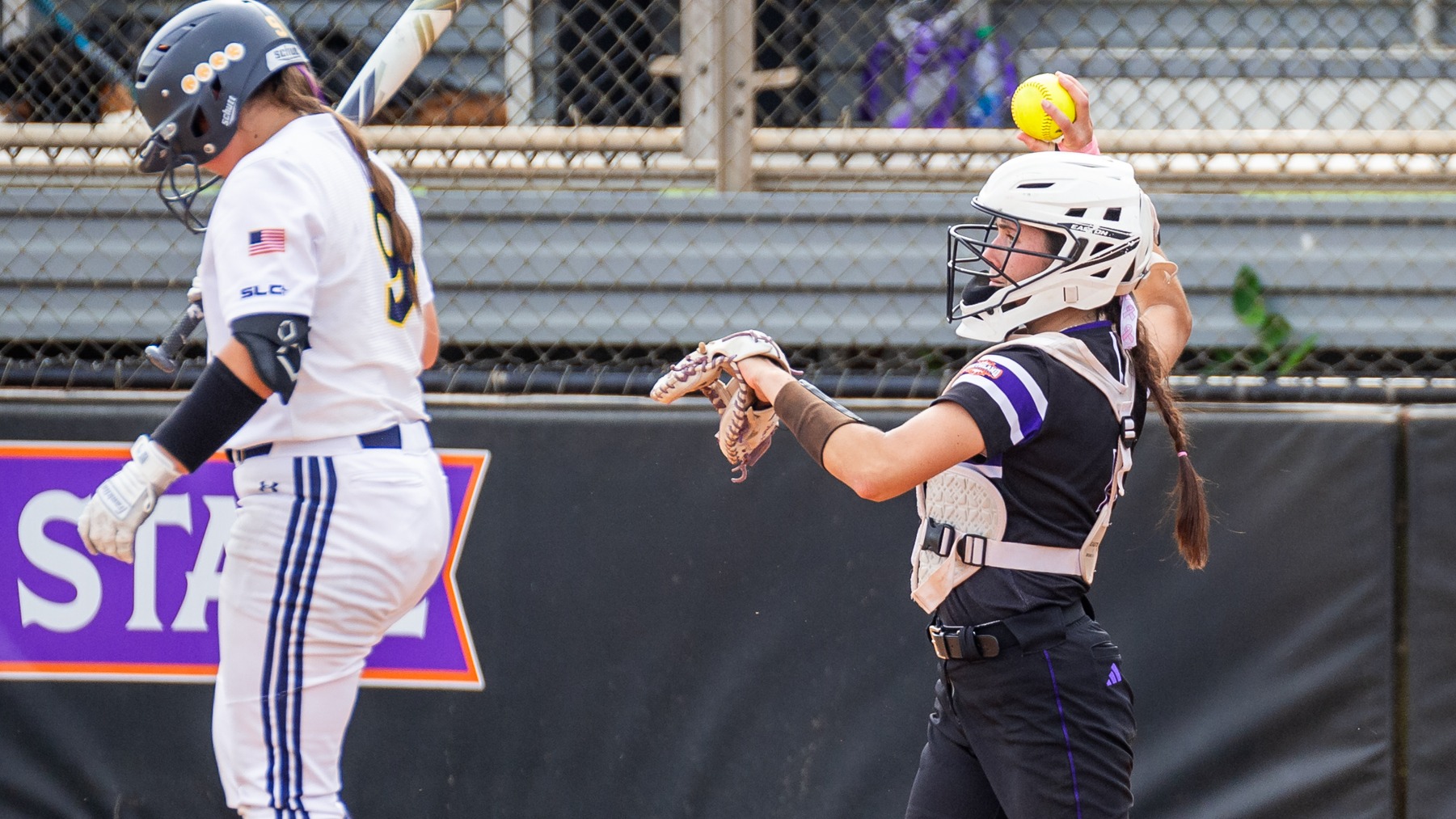 Ashlyn Walker - Lady Demon Softball - Northwestern State University ...