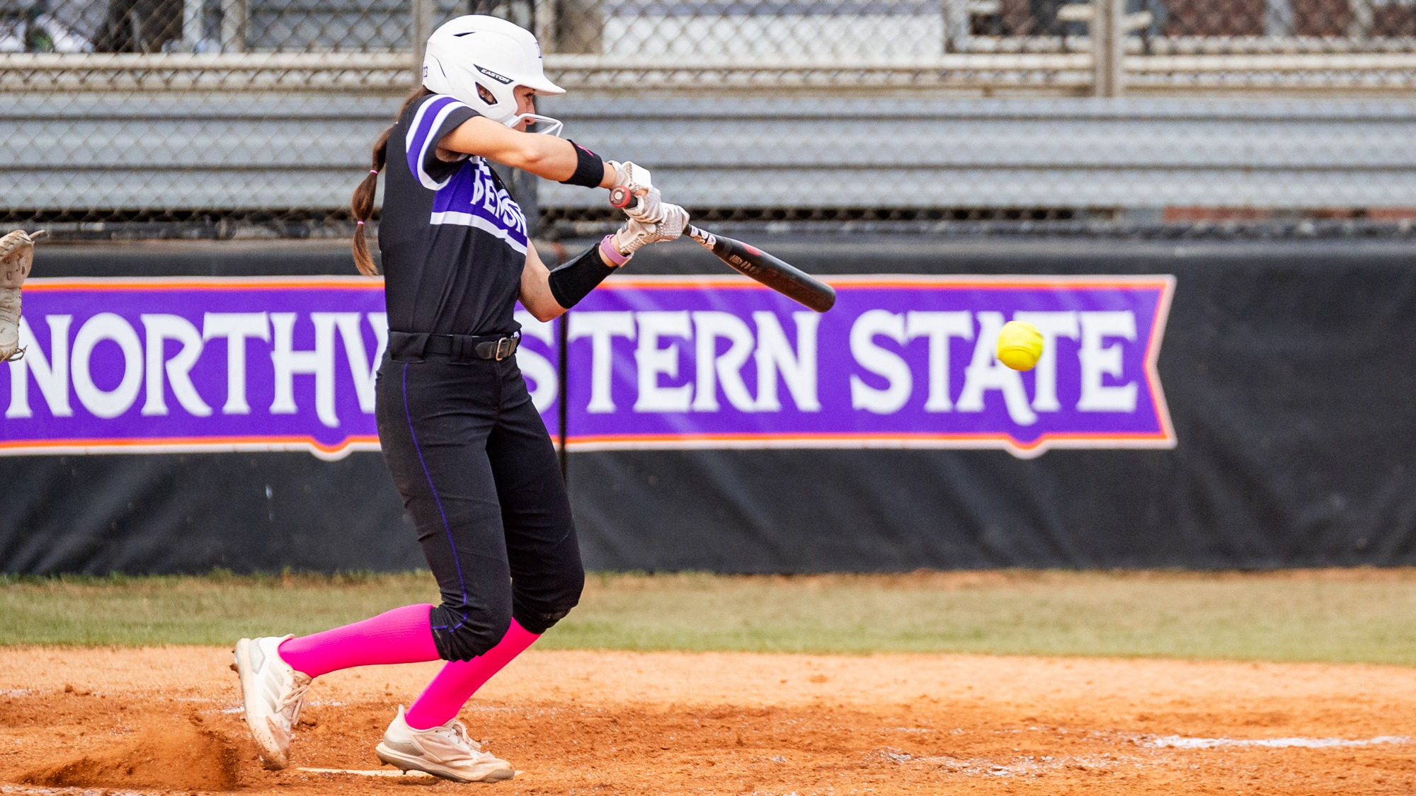Mia Liscano - Lady Demon Softball - Northwestern State University Athletics