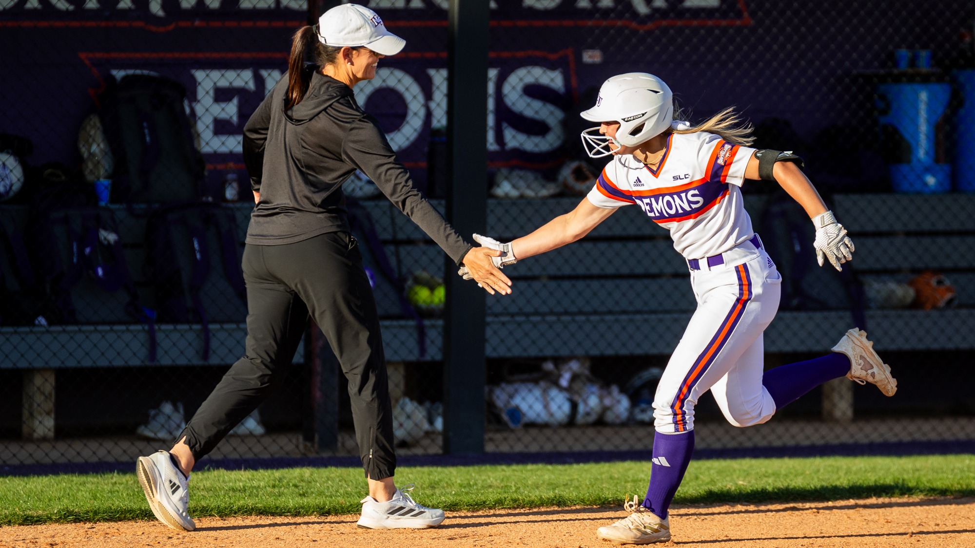 Cameron Curtis - Lady Demon Softball - Northwestern State University ...