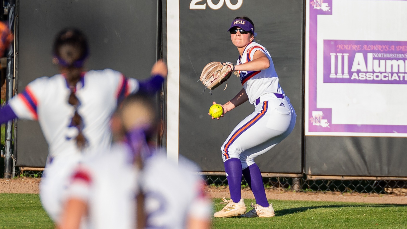 Cameron Curtis - Lady Demon Softball - Northwestern State University ...