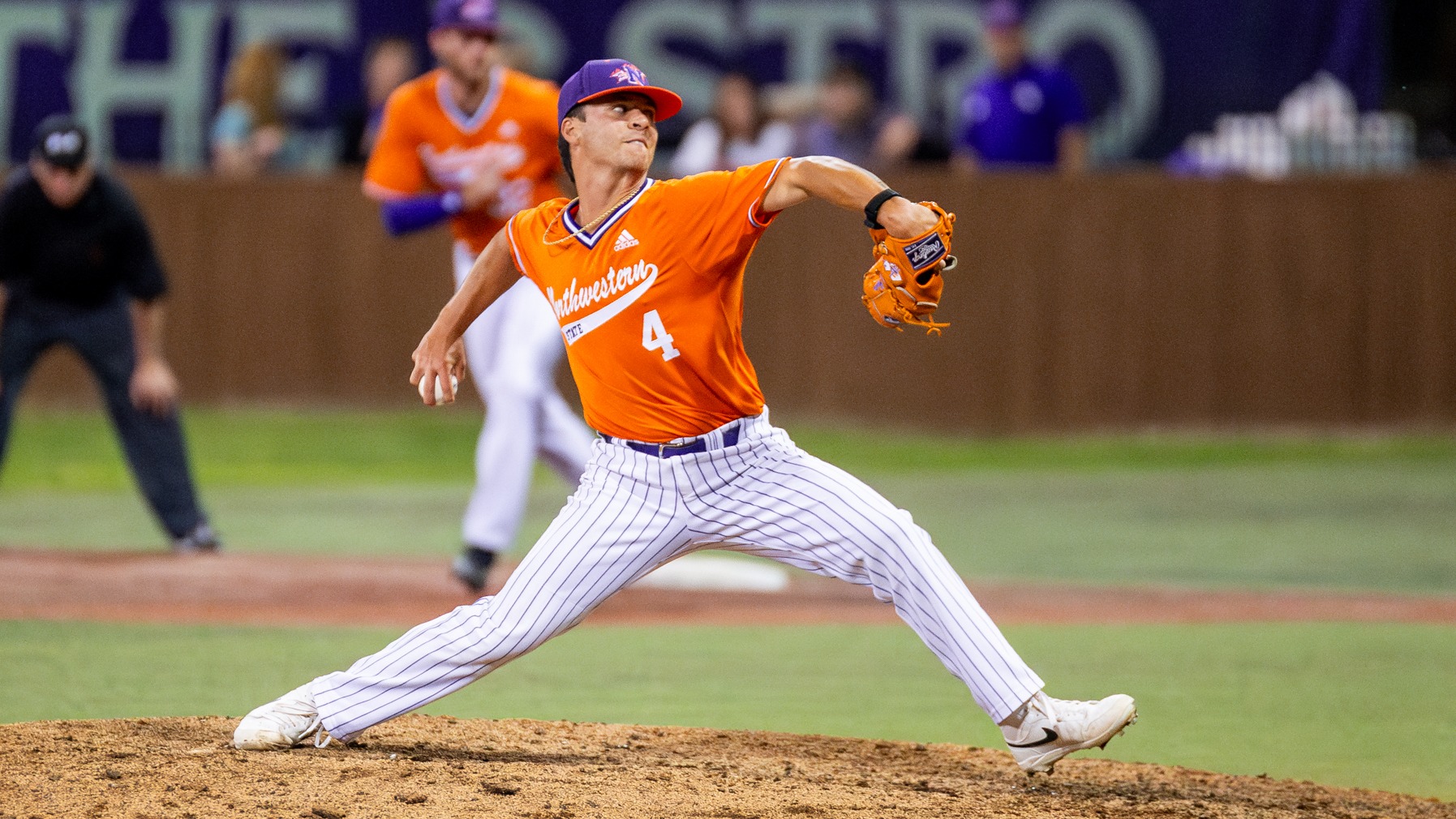 Tyler Nichol - Demon Baseball - Northwestern State University Athletics